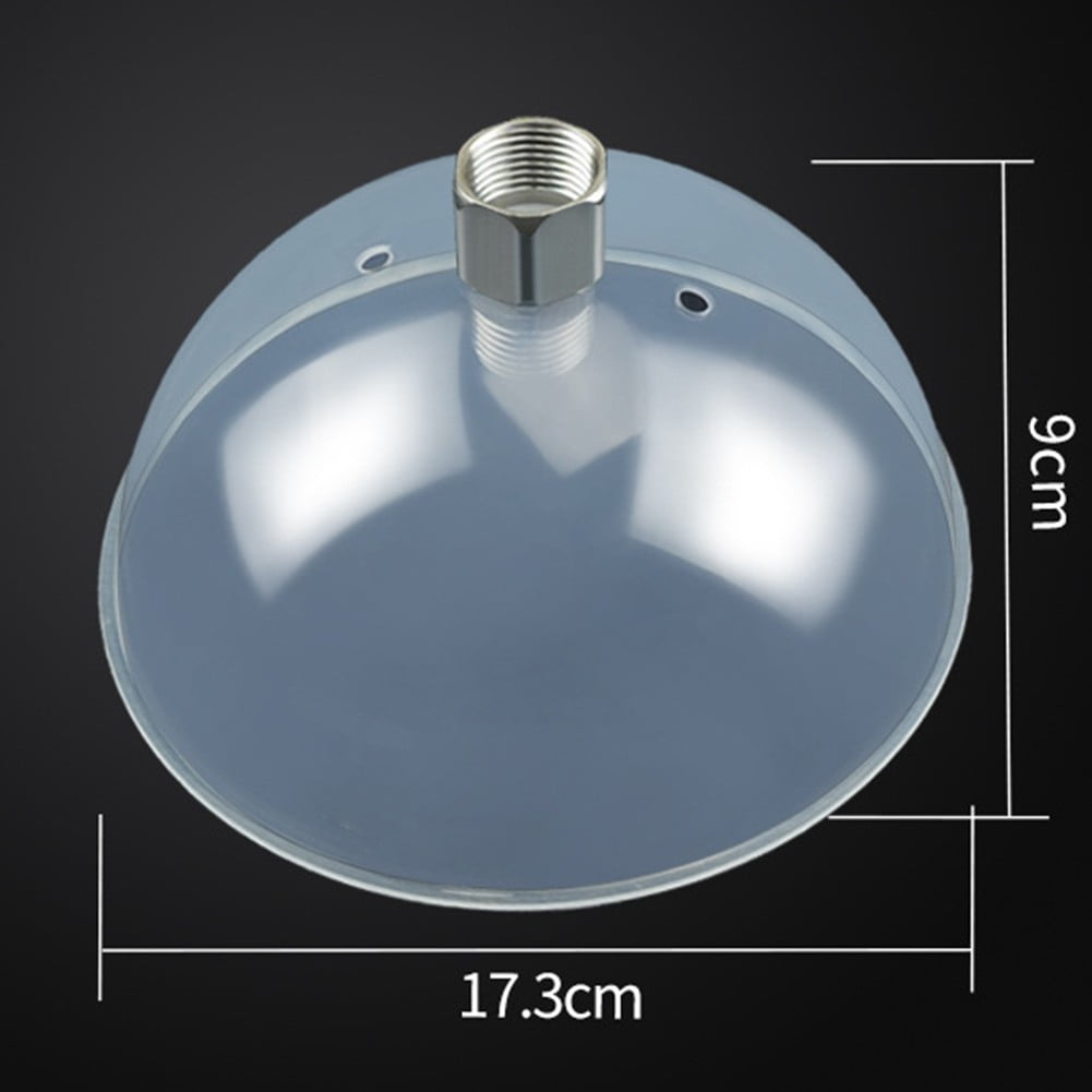 Airless Paint Sprayer Joint Windproof And Splash Proof Round Protective ...