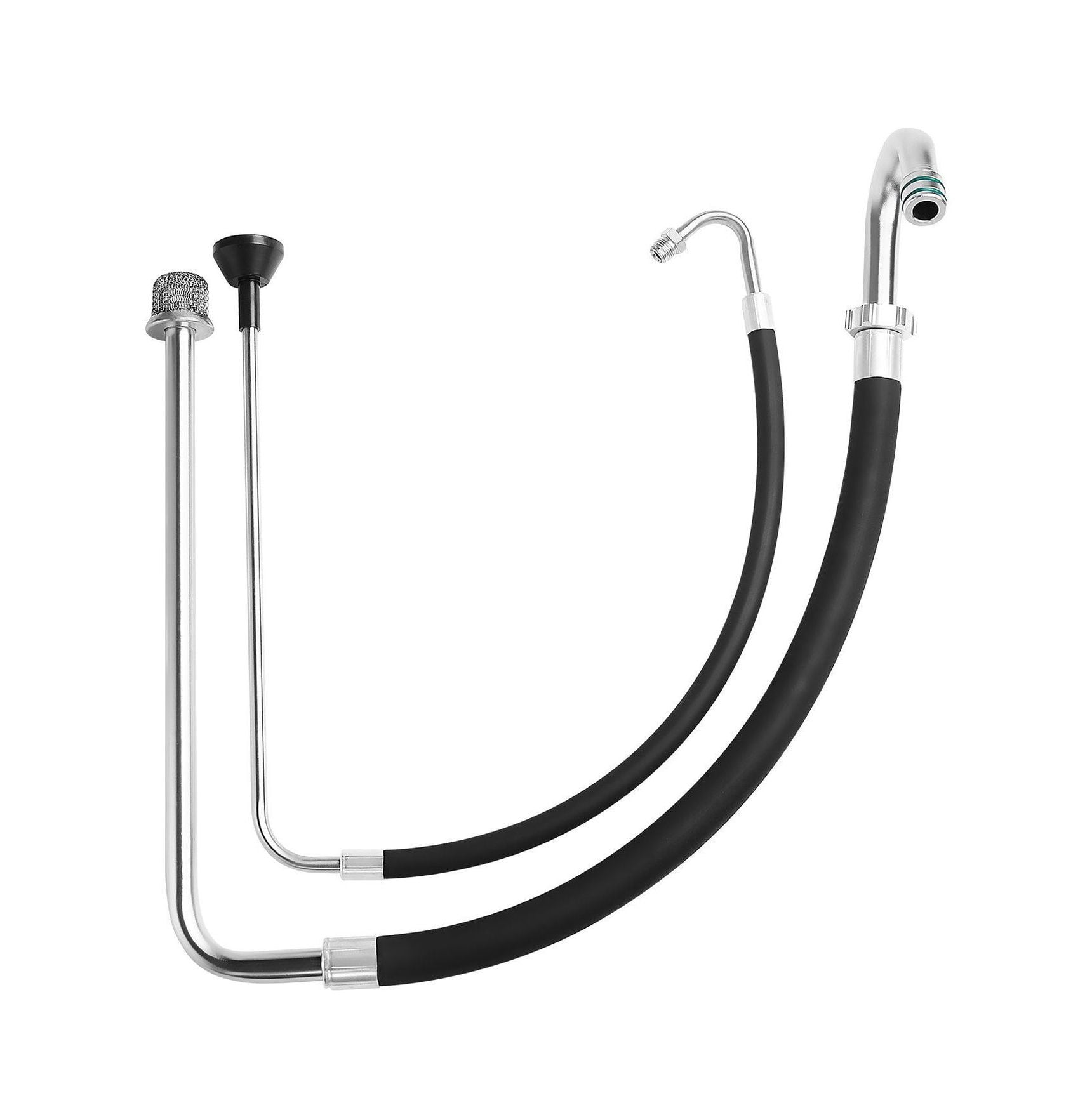 Airless Paint Sprayer Suction Hose & Reflux Line Set - Universal ...