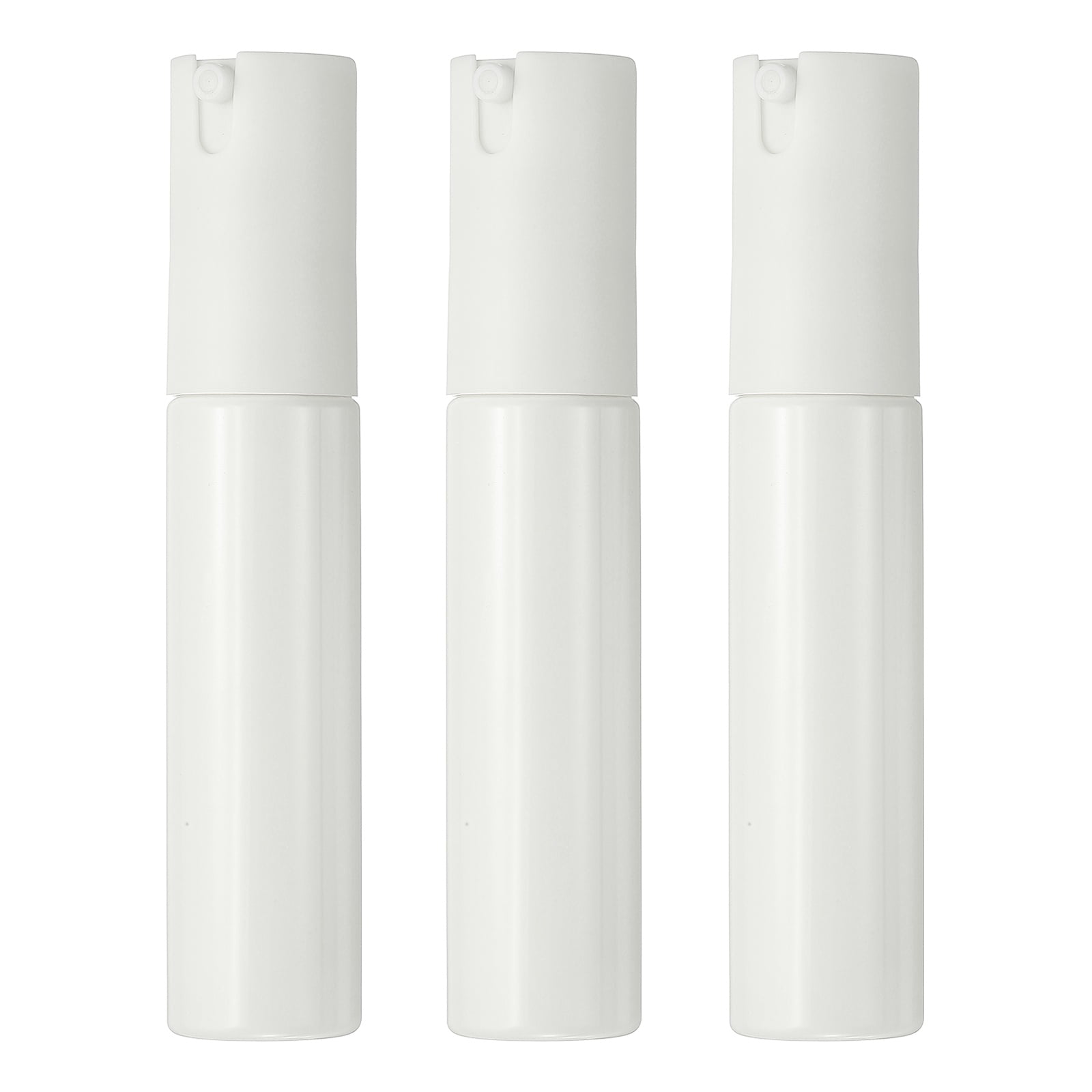 Airless Pump Bottles, Cosmetic Travel Size Dispenser Spray Bottles for ...