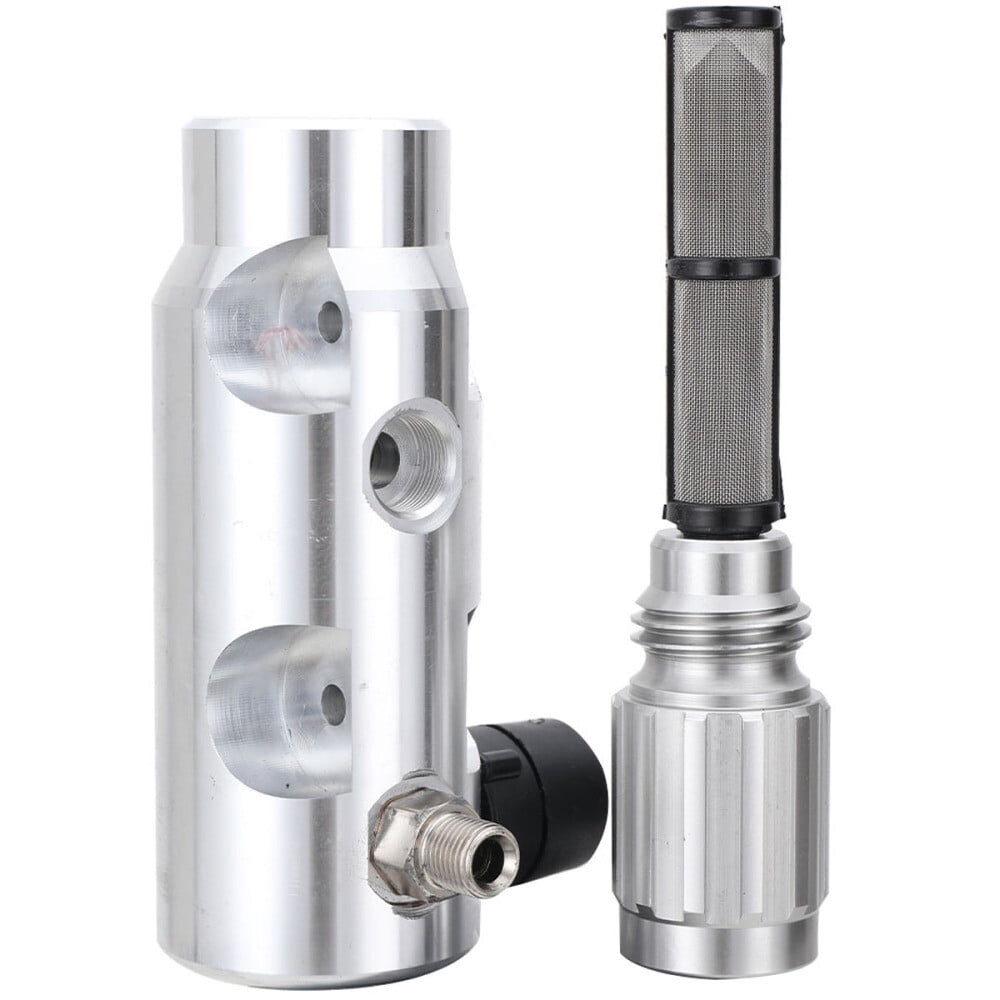 Airless Spray Machine Pump For 390 395 490 495 595 Filter Assembly Return VALVES - Walmart.com