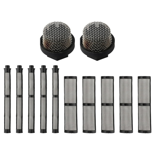 Airless Spray Screen Set for 390, 395, 490, 495 Sprayers - Complete ...