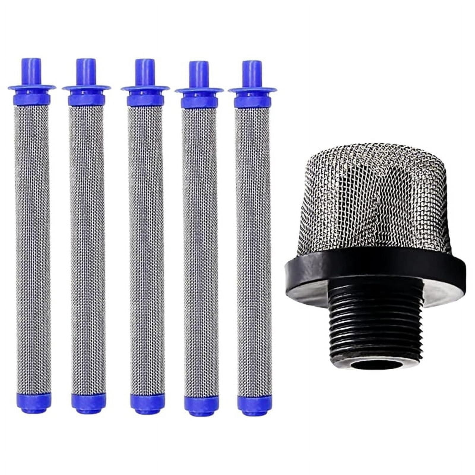Airless Sprayer Machine Filter & 288716 Inlet Suction Strainer Kit ...