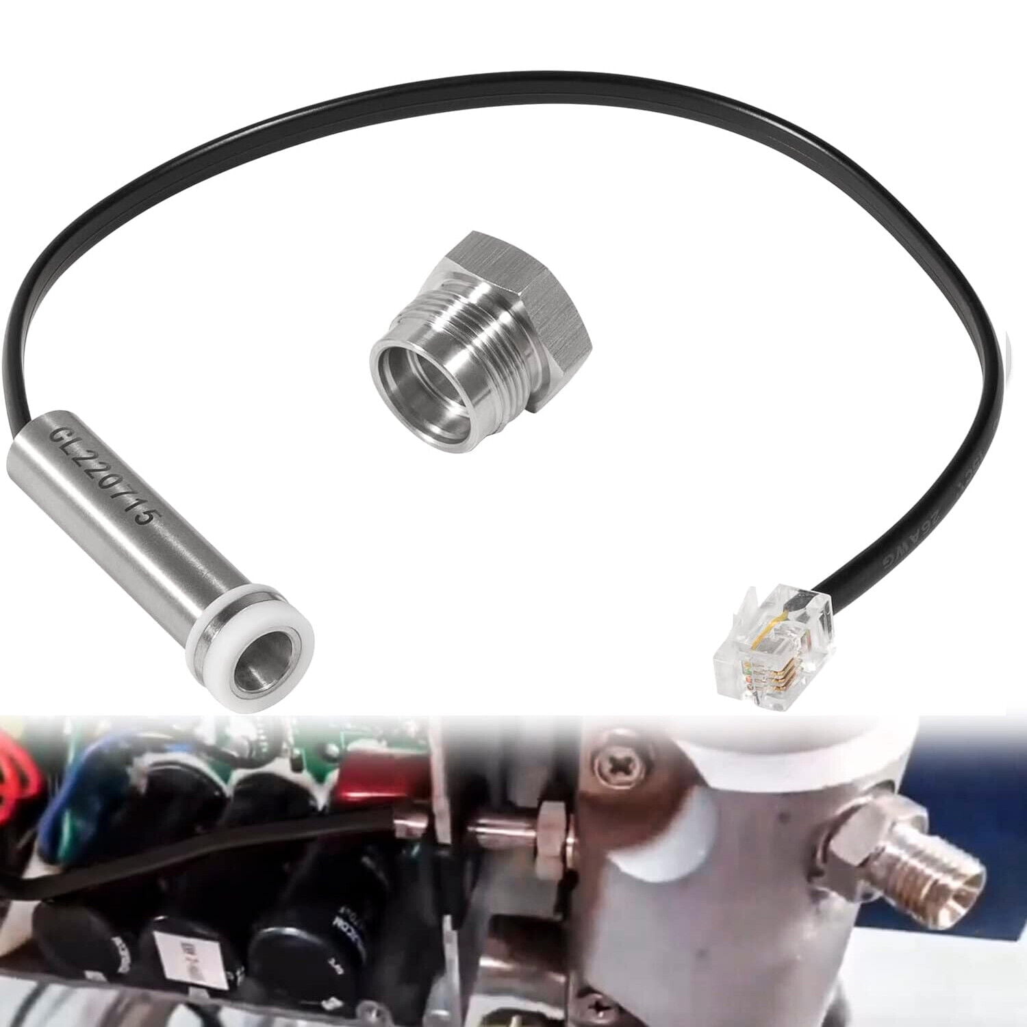 Airless Sprayer Pressure Transducer 243222 for Most Graco Airless Paint ...