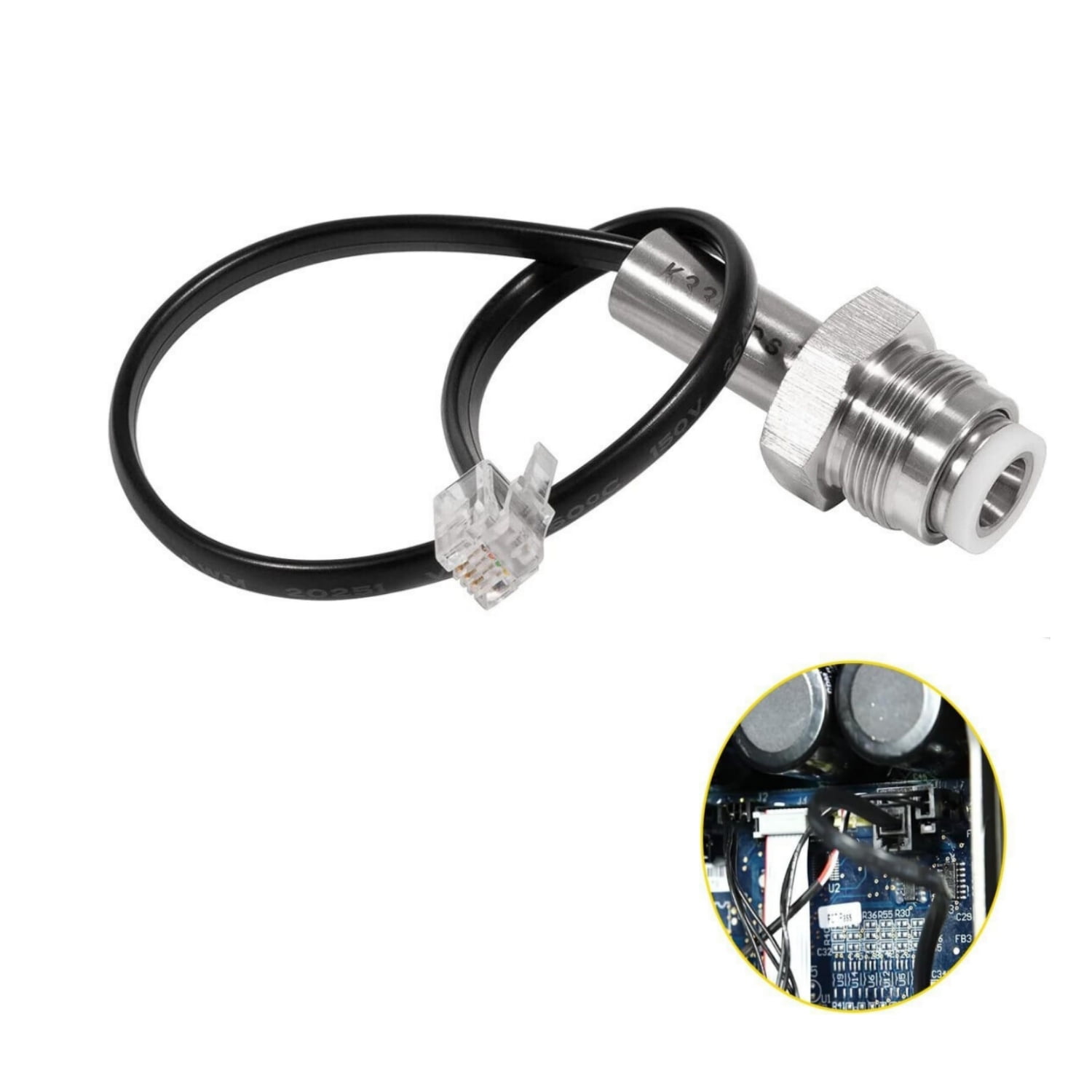 Airless Sprayer Pressure Transducer for Most Graco Paint Sprayers ...