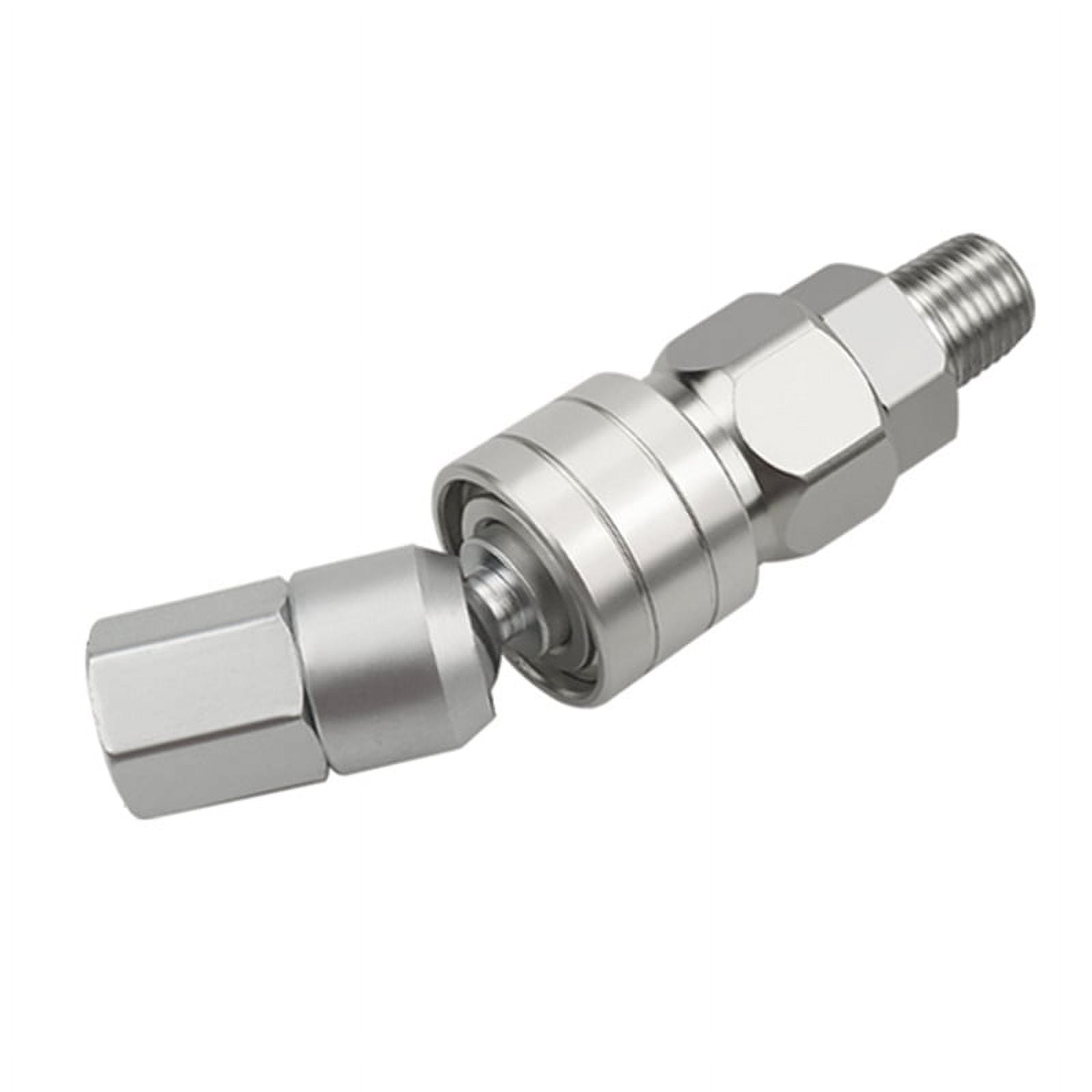 Airless Straight Hose Swivel Connector Universal 360 Quick Joint ...
