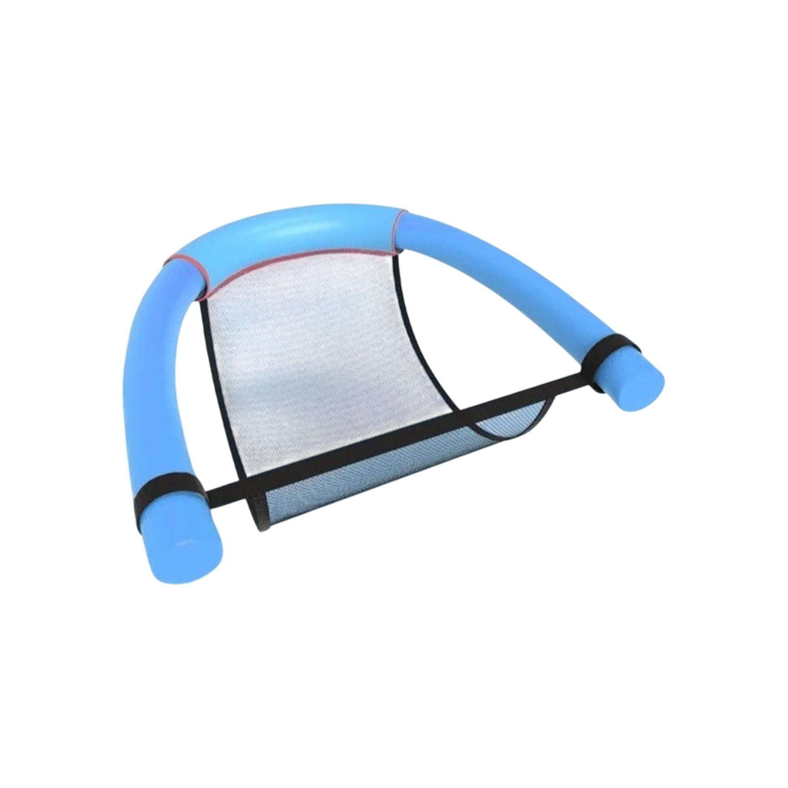 Airless Water Floating Recliner Chair, EPE Foam Swimming Stick Aid ...