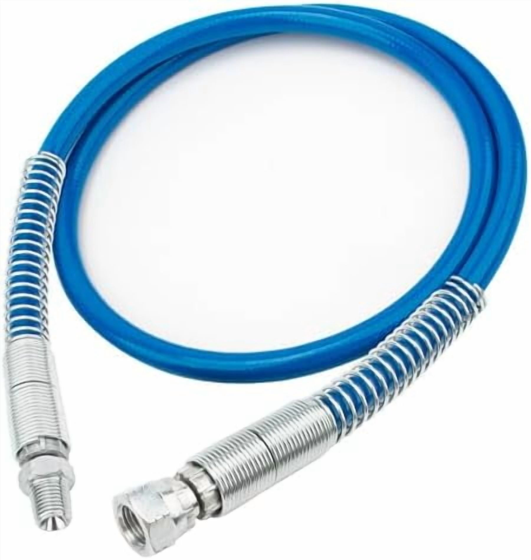Airless Whip Hose, 4ft 3/16" Flexible Paint Sprayer Hose Whip ...