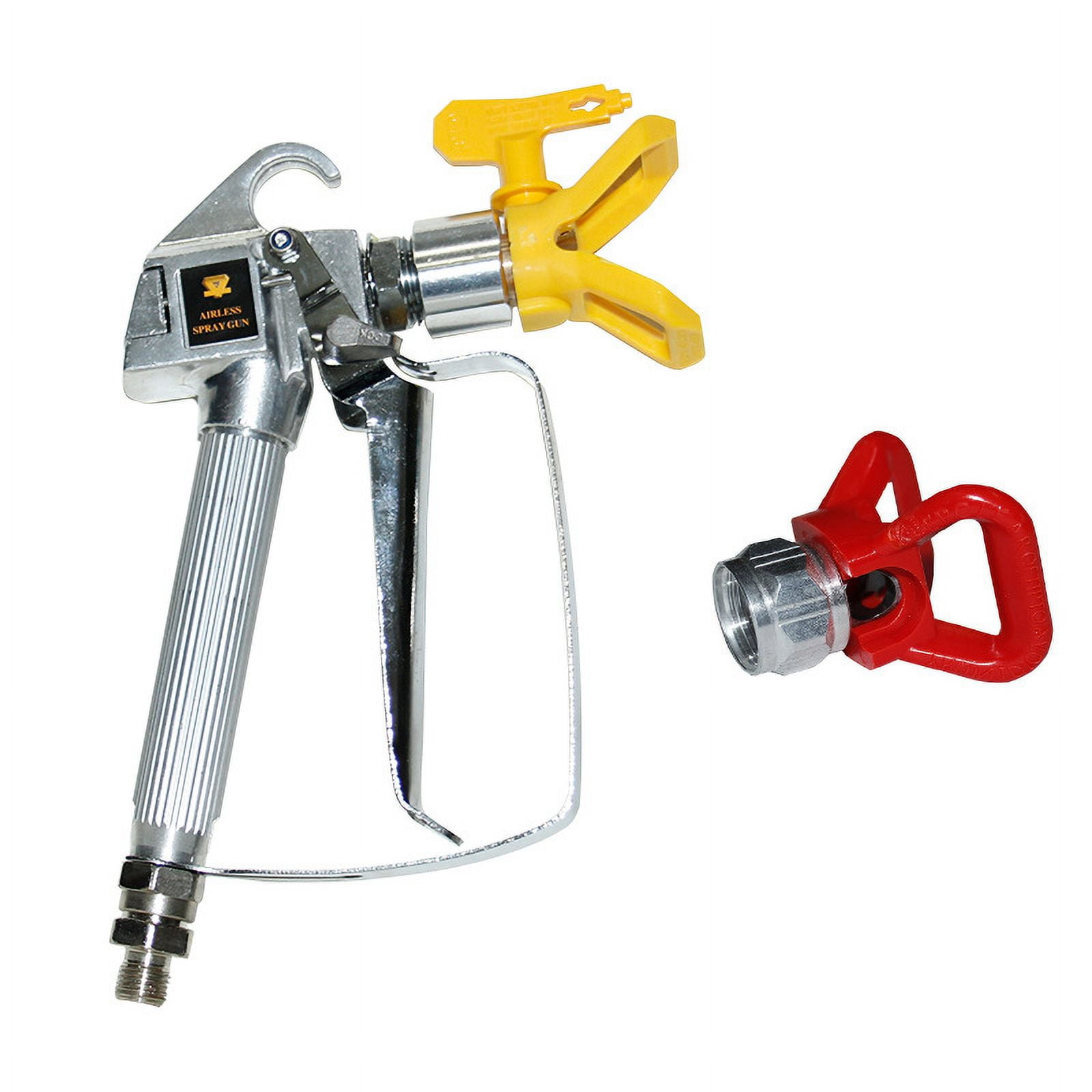 Airless sprayer spray gun latex paint paint spray gun nozzle seat set ...