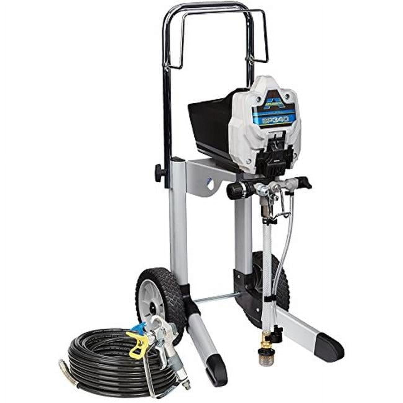 Airlessco 223416 Hi - Boy Complete Airless Paint Sprayer - Walmart.com