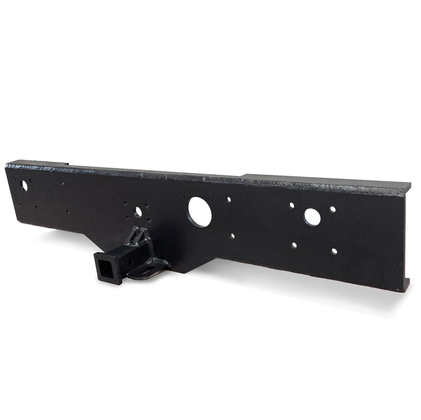 Airlift bumper Hitch + Reinforcement Plate 12,000lb. hitch, fits ...