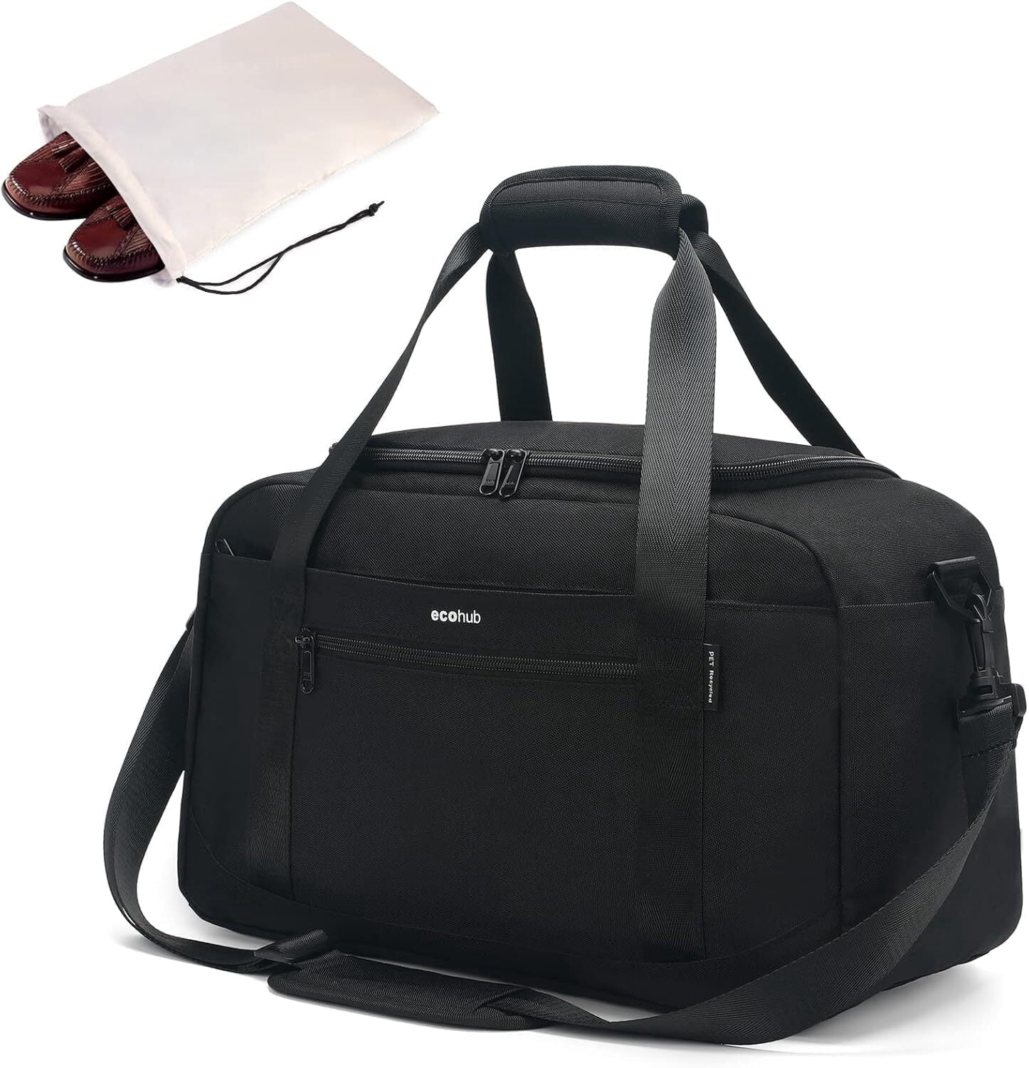 Small Carry on Bag Airline Approved 16" Duffel Bags for Travel ...