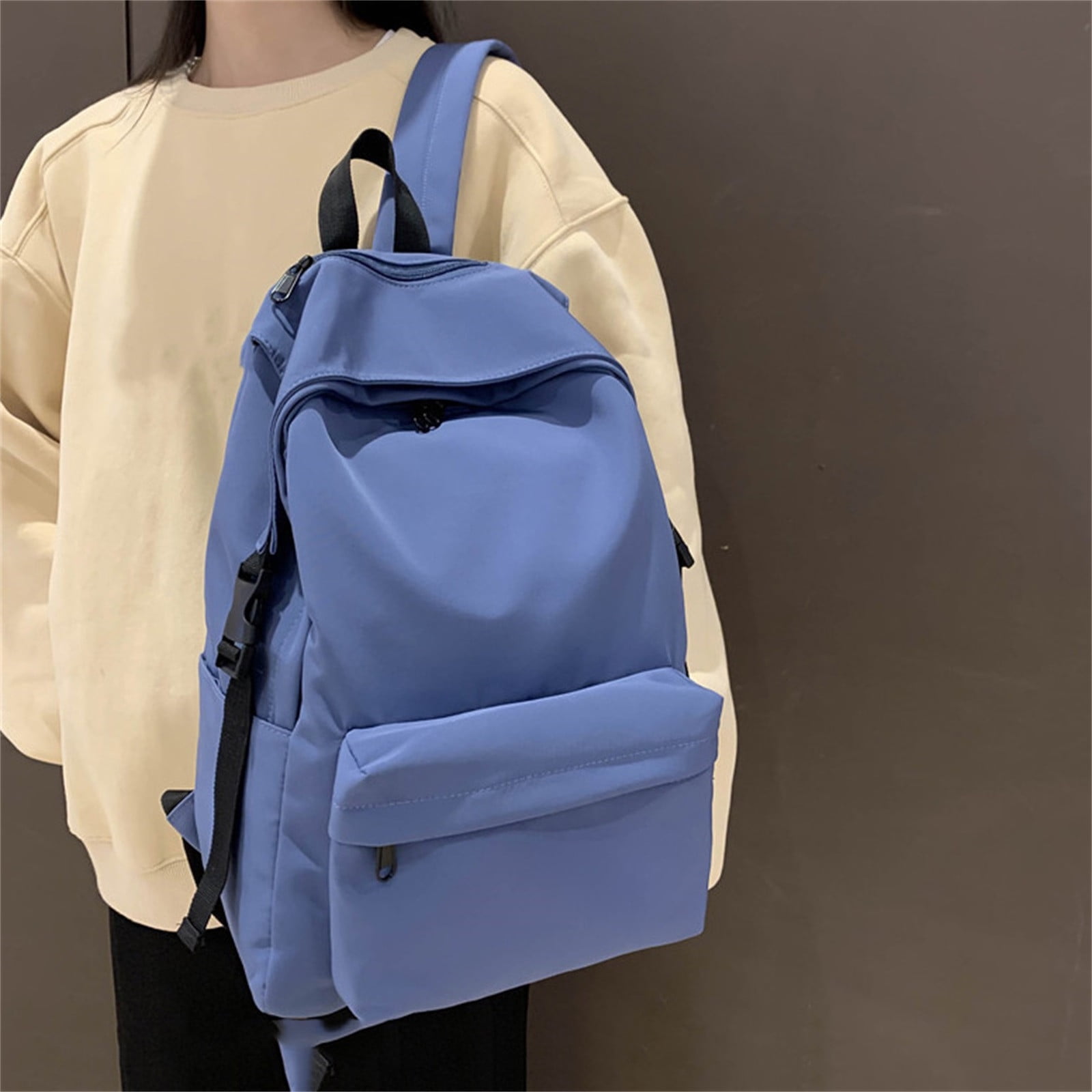 Airline Approved Carry-On Travel Backpack with 14-Inch Laptop Sleeve ...