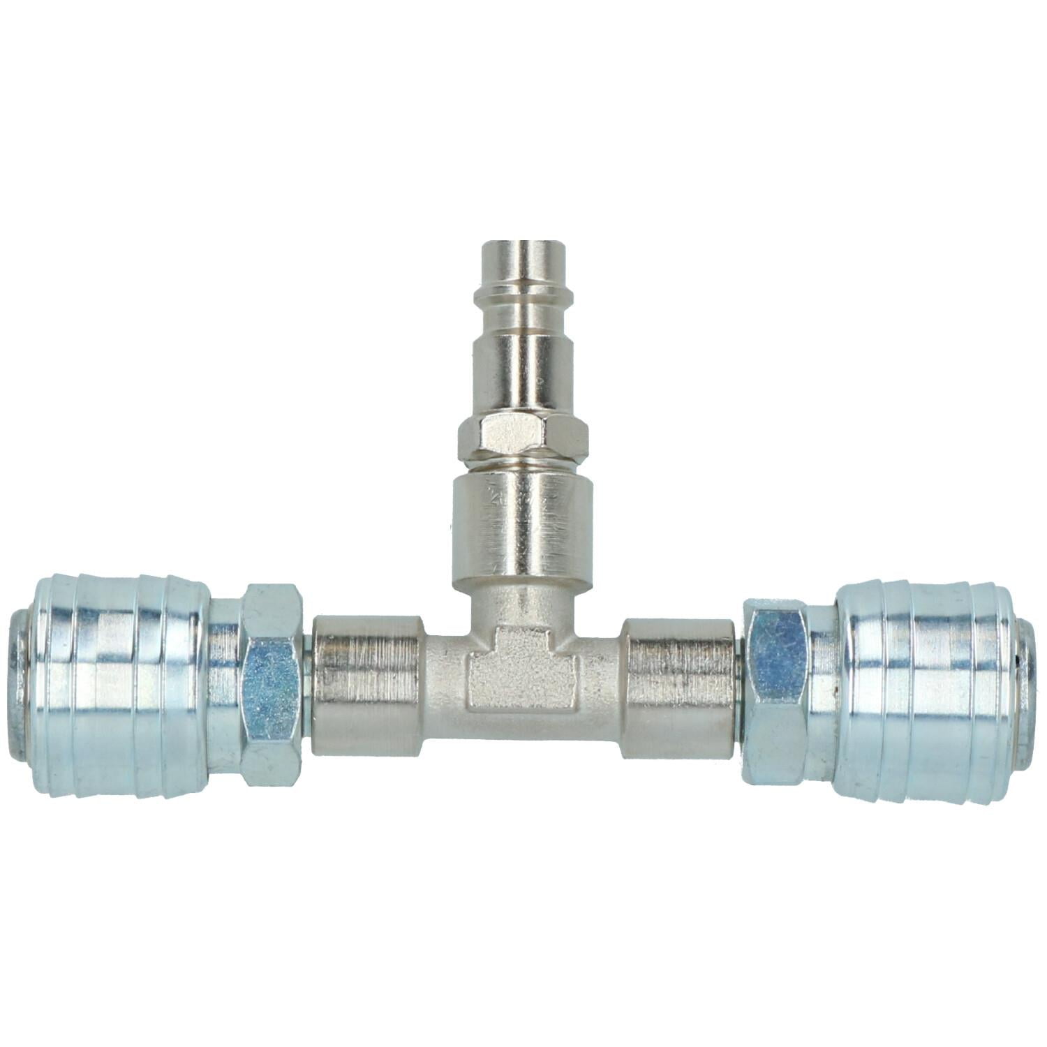 Airline Compression Fitting