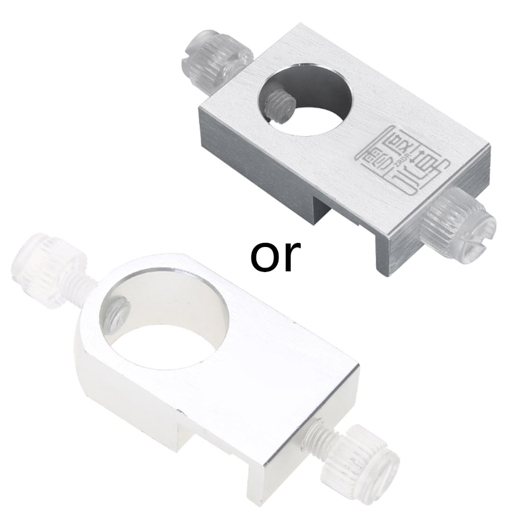 Airline Tube Holders Clamps Aquarium Acrylic Fixture Clamp for FishTank ...