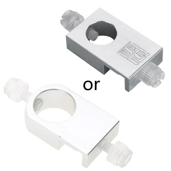 Airline Tube Holders Clamps Aquarium Acrylic Fixture Clamp for FishTank ...