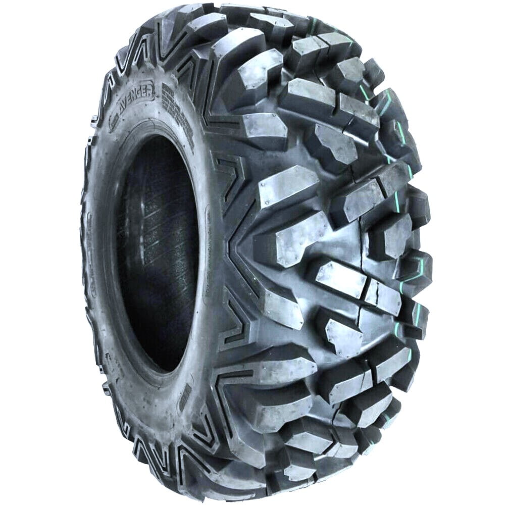 Airloc Avenger 25X10.00-12 25x10-12 25x10x12 12 Ply a/t All Terrain Atv ...