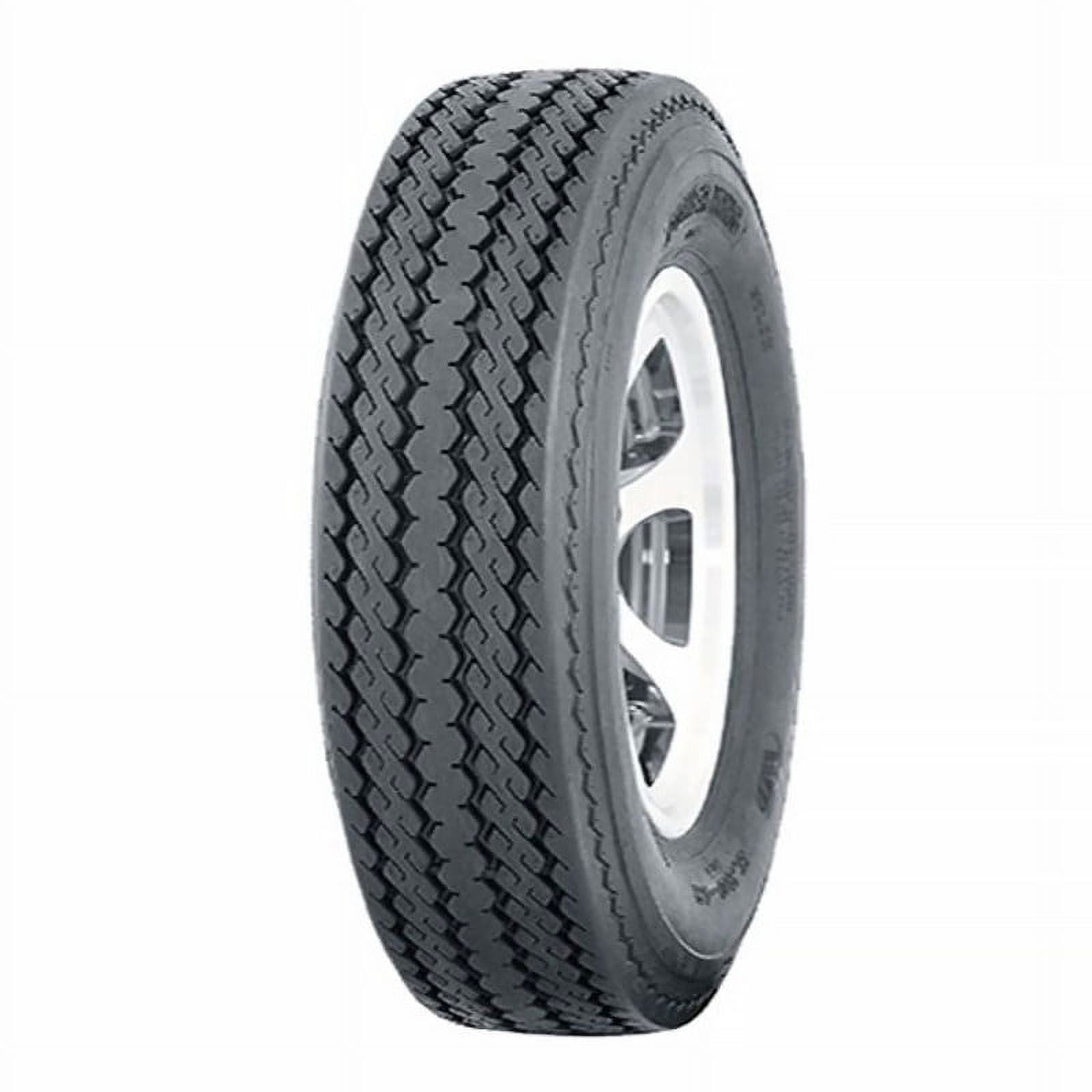 Airloc Highway Trailer P819 Tubeless Tire TT480/8 6 Ply 6/32nds Tread ...