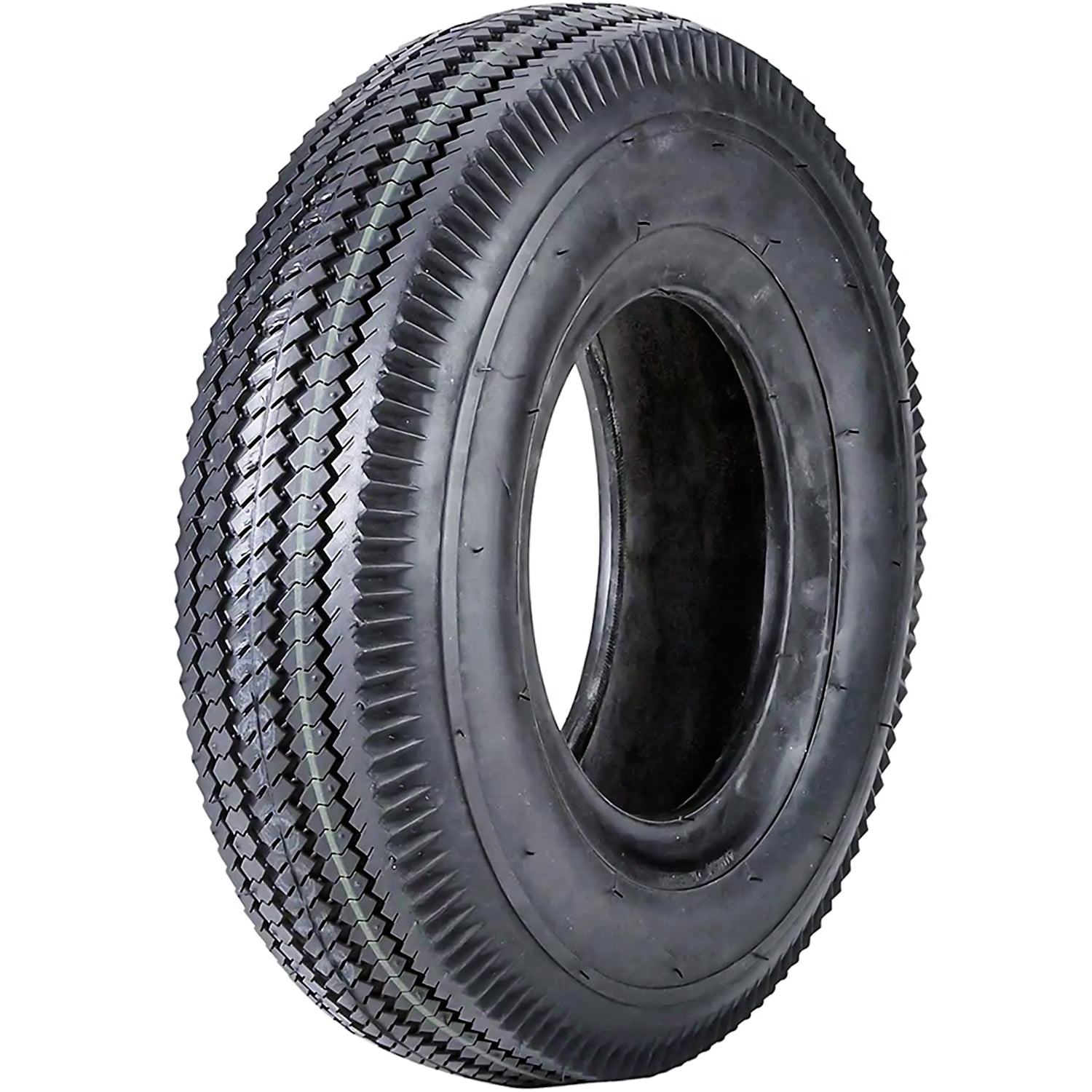 Airloc Sawtooth Rib 4.10/3.5-6 Load 4 Ply Lawn & Garden Tire - Walmart.com