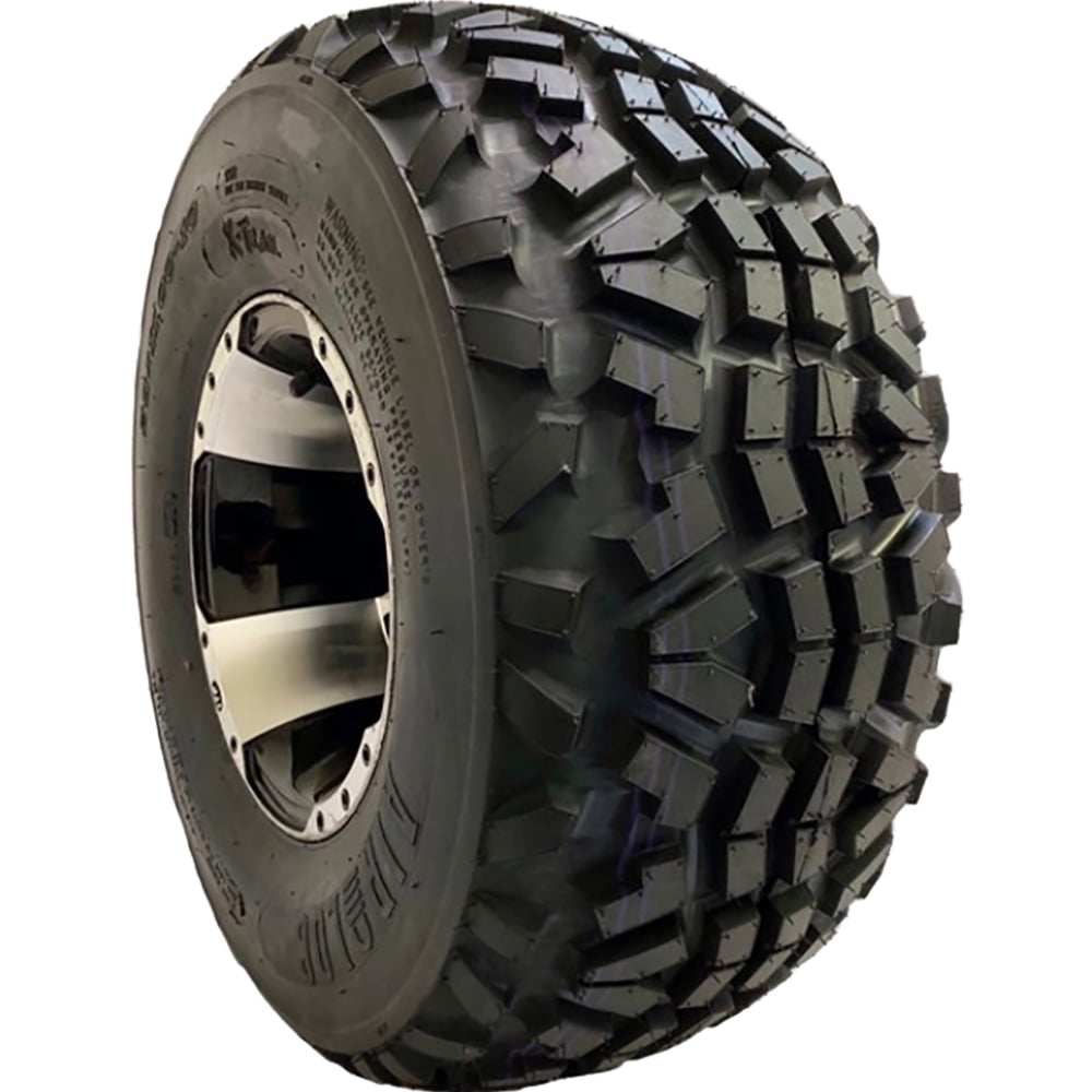 Airloc X-Trail 24x9.00-10 24x9-10 8 Ply A/T All Terrain ATV UTV Tire ...