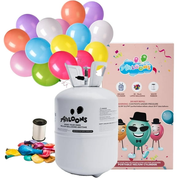 Helium Tanks in Party Decorations - Walmart.com