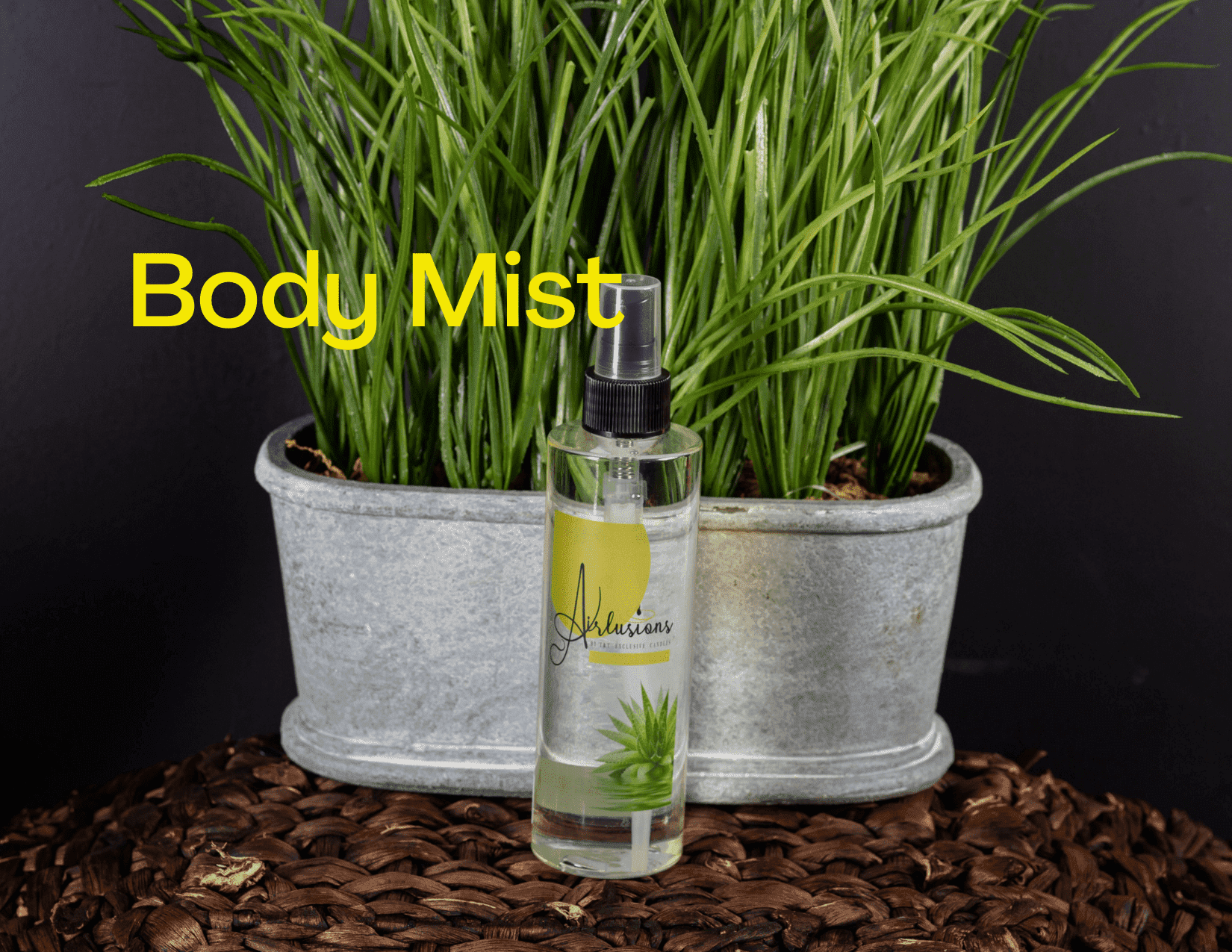 Airlusions Pear Body Mist - Walmart.com