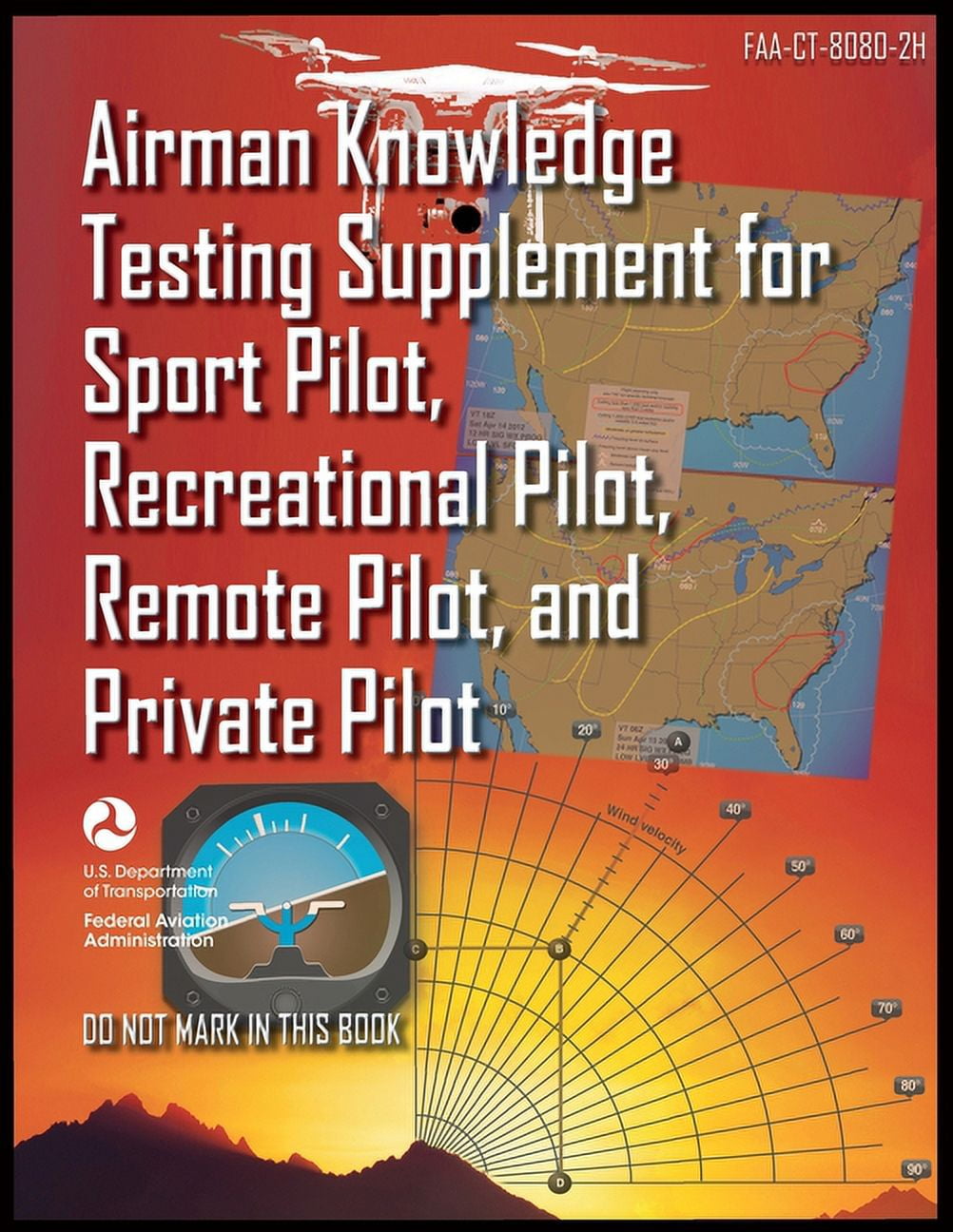 Airman Knowledge Testing Supplement for Sport Pilot, Recreational Pilot ...