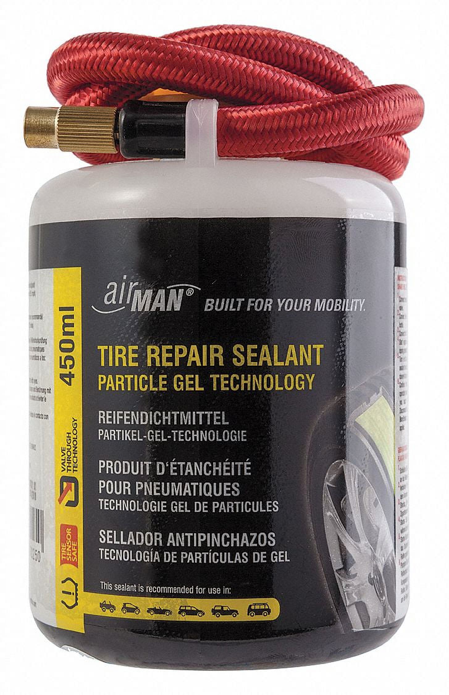 Fix-A-Flat Tire Sealant 24oz (x-Large Tires) - S60269 - Walmart.com