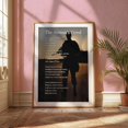 Airman's Creed Wall Art Military Decor Air Force Soldier USAF Veteran ...