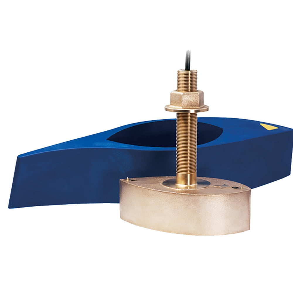 Airmar B265LH Bronze Chirp Thru Hull 1kW w/Fairing Block - Requires Mix ...
