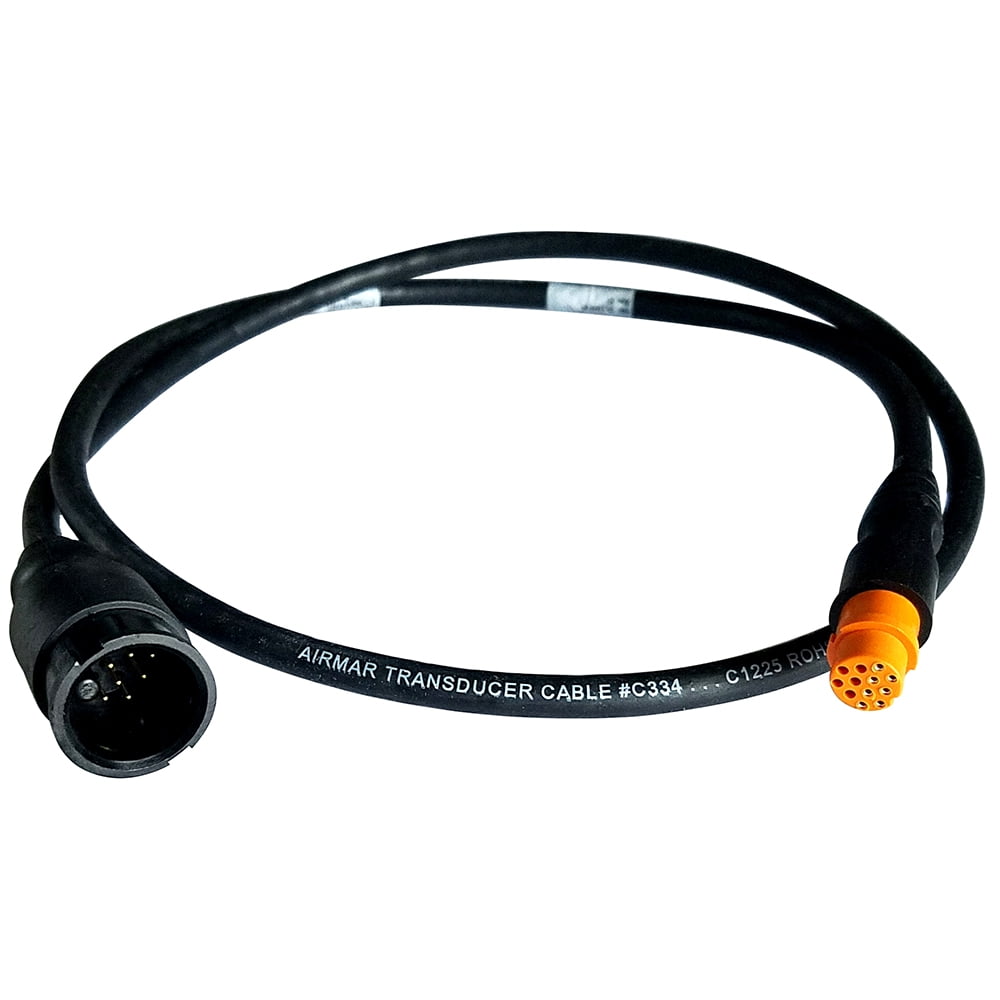 Airmar Garmin 12-Pin Mix & Match Cable for Chirp Transducers - Walmart.com