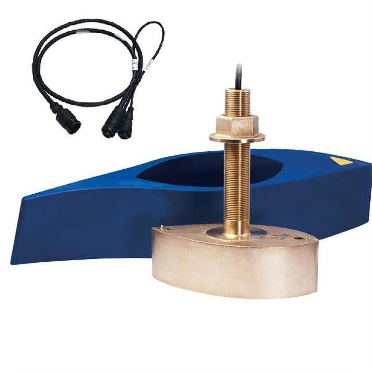 Airmar AIRB275CLHW9N2 Low & High Wide Beam CHIRP Thru Hull Transducer ...