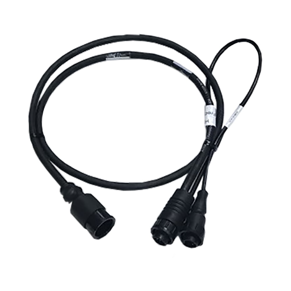 Airmar Navico 9-Pin Dual Mix Match Cable f/Dual Element Transducers ...