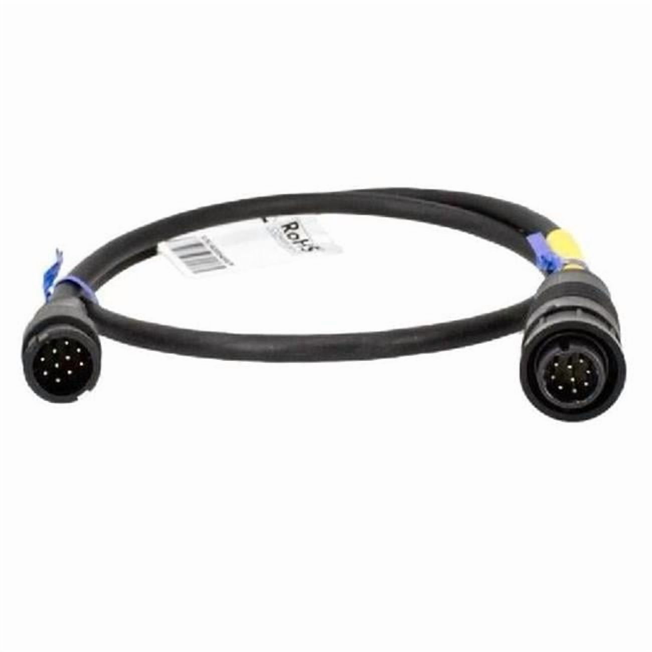 Airmar AIRTDT-10F Transducer Diagnostic Tester Cable, Furuno 10-Pin ...