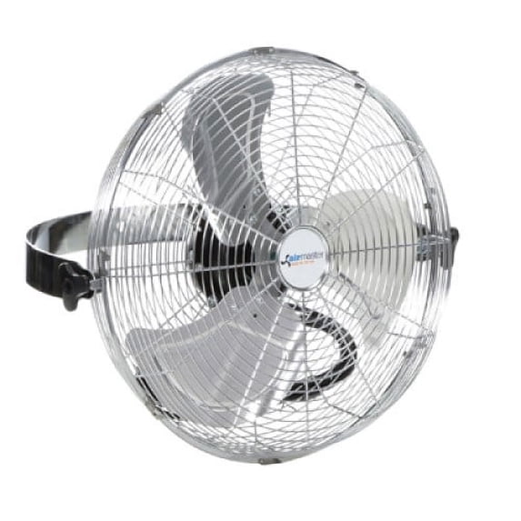 Free Shipping! Airmaster 12" Workstation Fan w/ Yoke Mount Open Drip ...