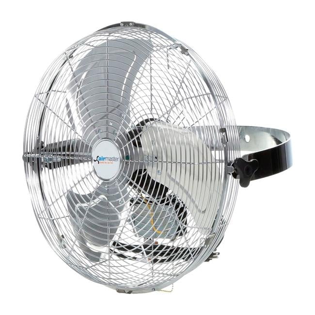 Airmaster Fan B2348762 Airmaster 20 in. Workstation Fan with Yoke Mount ...