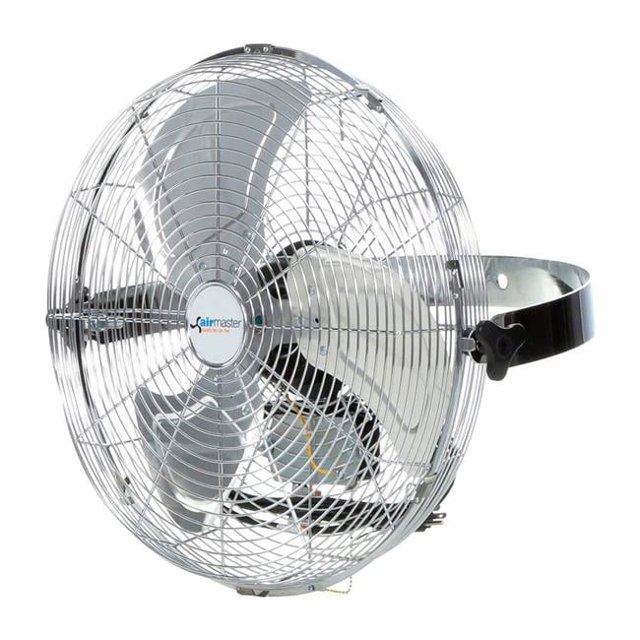 Airmaster Fan B2348762 Airmaster 20 in. Workstation Fan with Yoke Mount ...