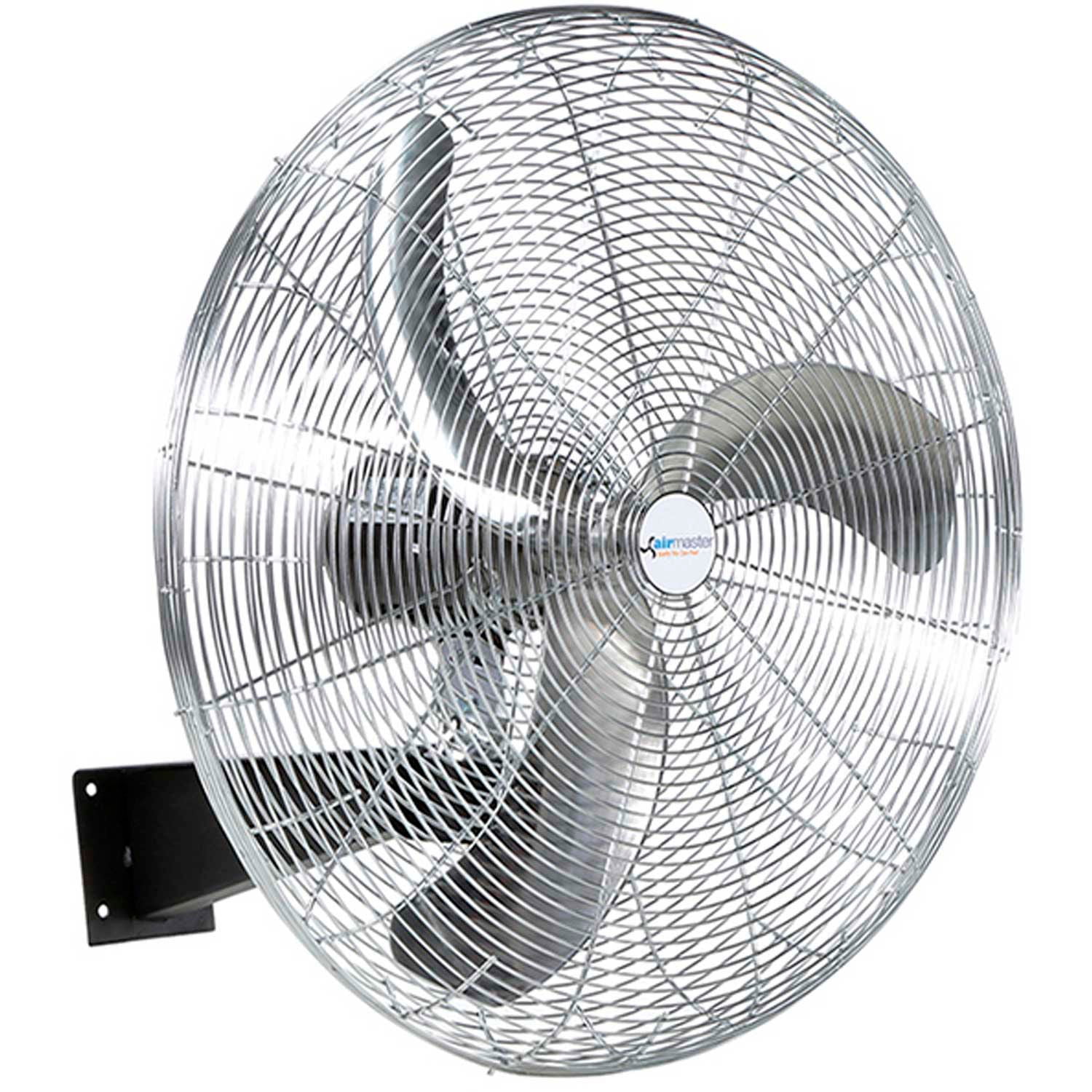 Airmaster Fan 37145 30" Wall Mount Fan 1/3 HP 8402 CFM - Walmart.com