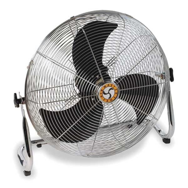 Airmaster Fan Floor Fan, 12" Dia., 1300/1550/1855 CFM 78973 - Walmart.com