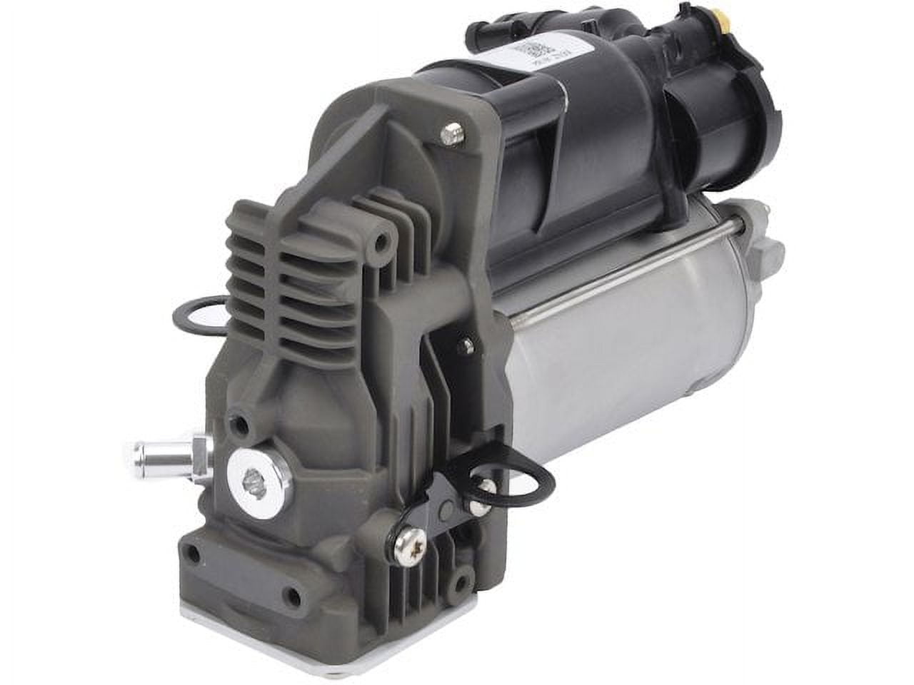 Airmatic Suspension Compressor - Compatible with 2007 - 2012 Mercedes ...