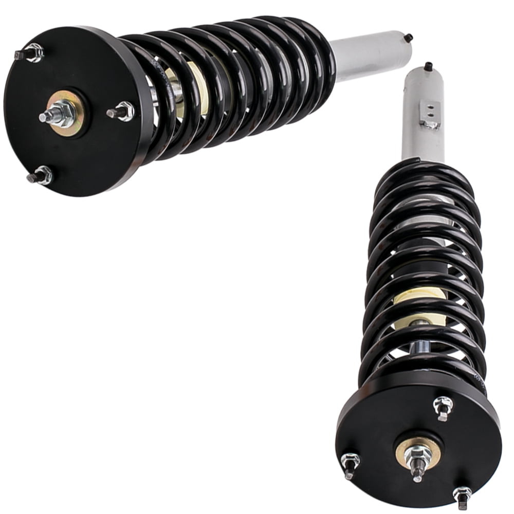 Airmatic to Coil Spring Front Conversion Kit for Mercedes-Benz S-Class ...