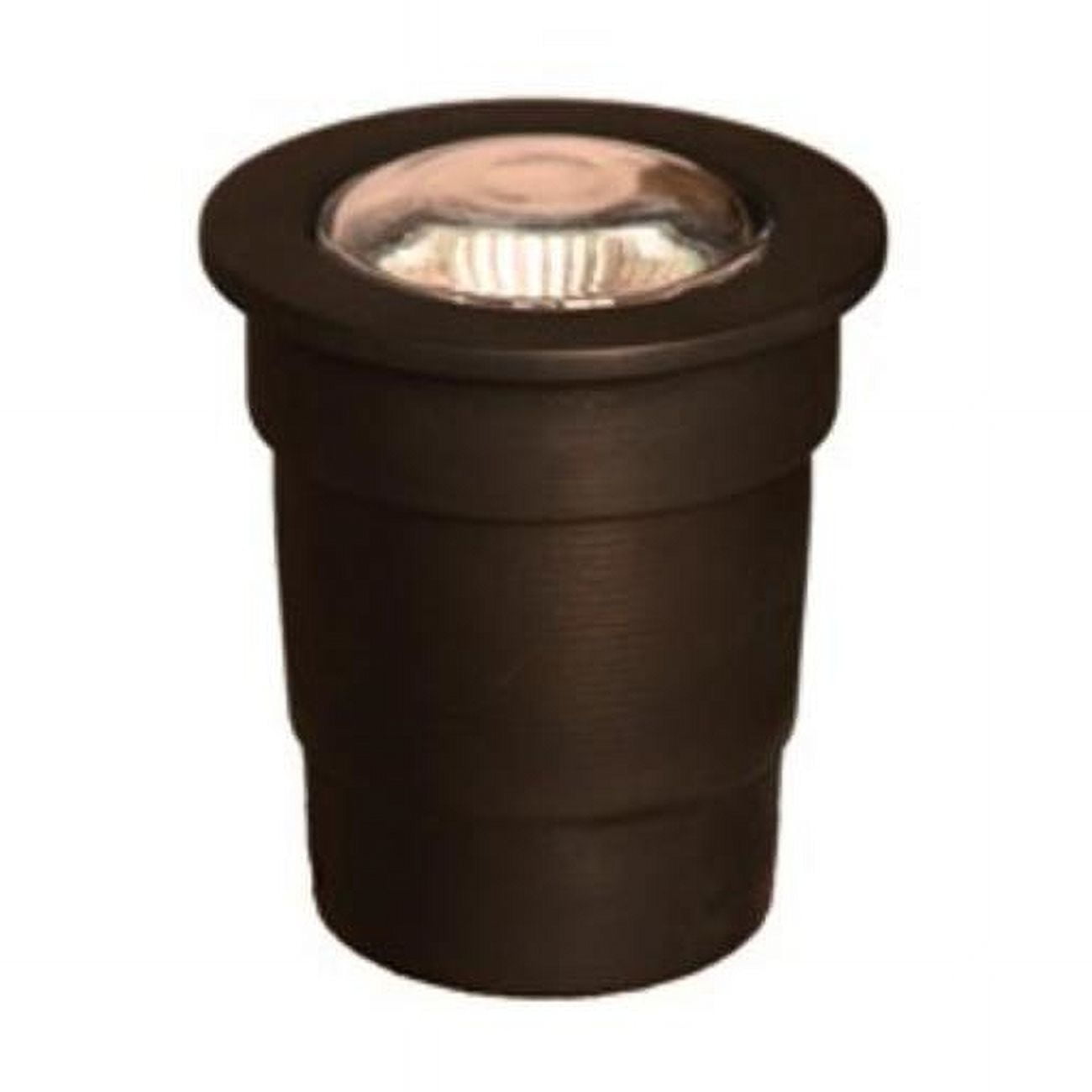 Airmax Ecosystem Cast Brass Construction & Flat Brass Shroud MR16 Lamp ...