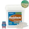 CrystalClear MuckOut, Pond & Lake Formula, Natural Pond Muck Remover ...