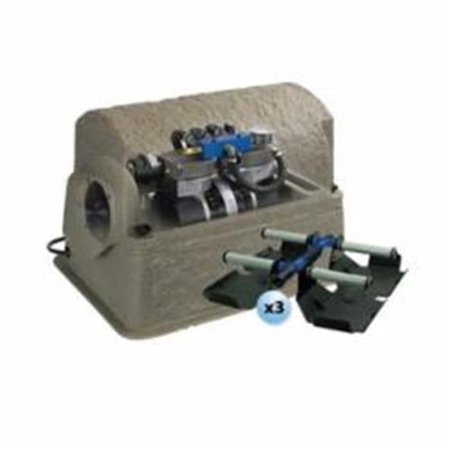 Airmax PondSeries PS40 Pond & Lake Aeration System, Aeration Kit for ...