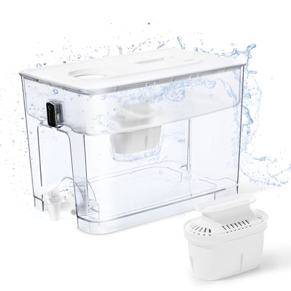 Filtered Water Dispenser