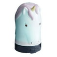 Airomé 100 mL Ultrasonic Essential Oil Diffuser for Kids, Unicorn ...