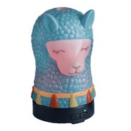 Airome 100 mL Ultrasonic Essential Oil Diffuser, Jasmine, Grey ceramic ...