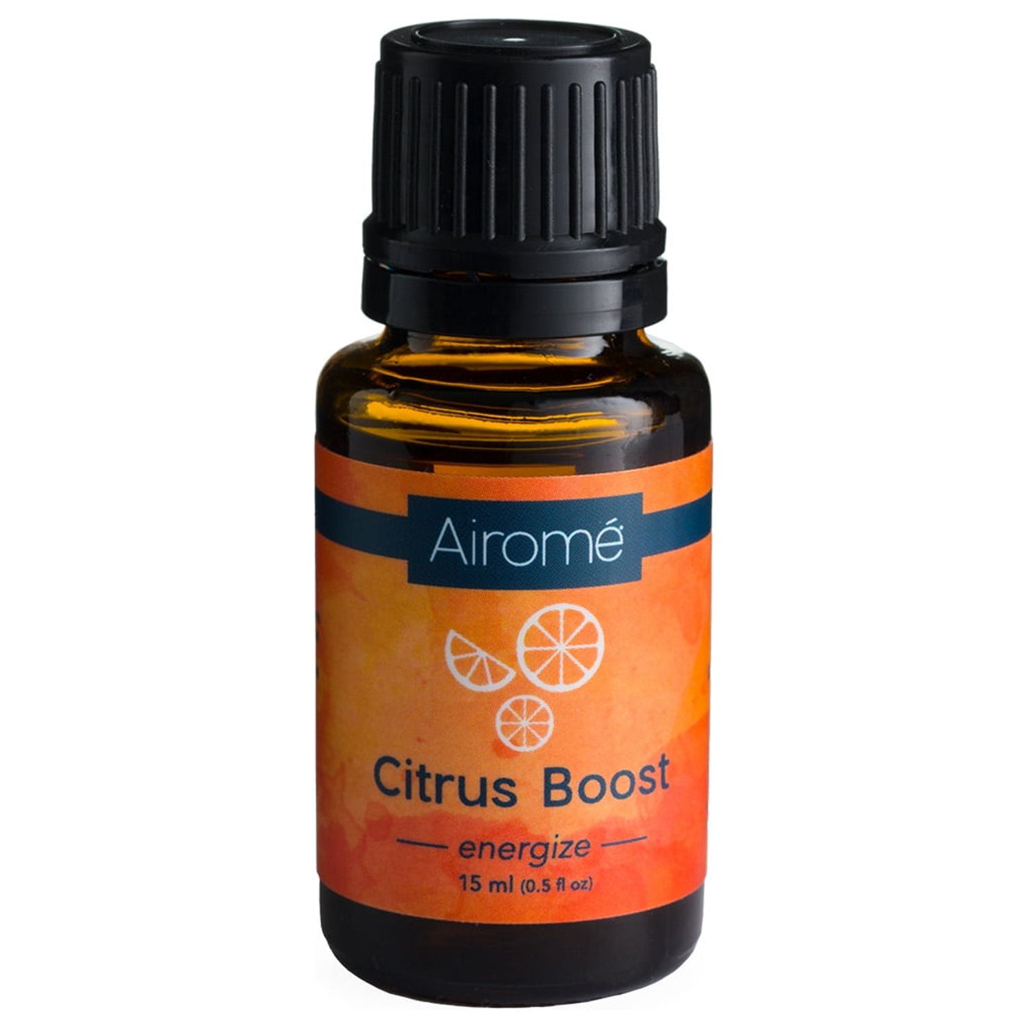 Airome Citrus Boost 15ml Essential Oil Blend, Citrusy and Sweet Scent ...