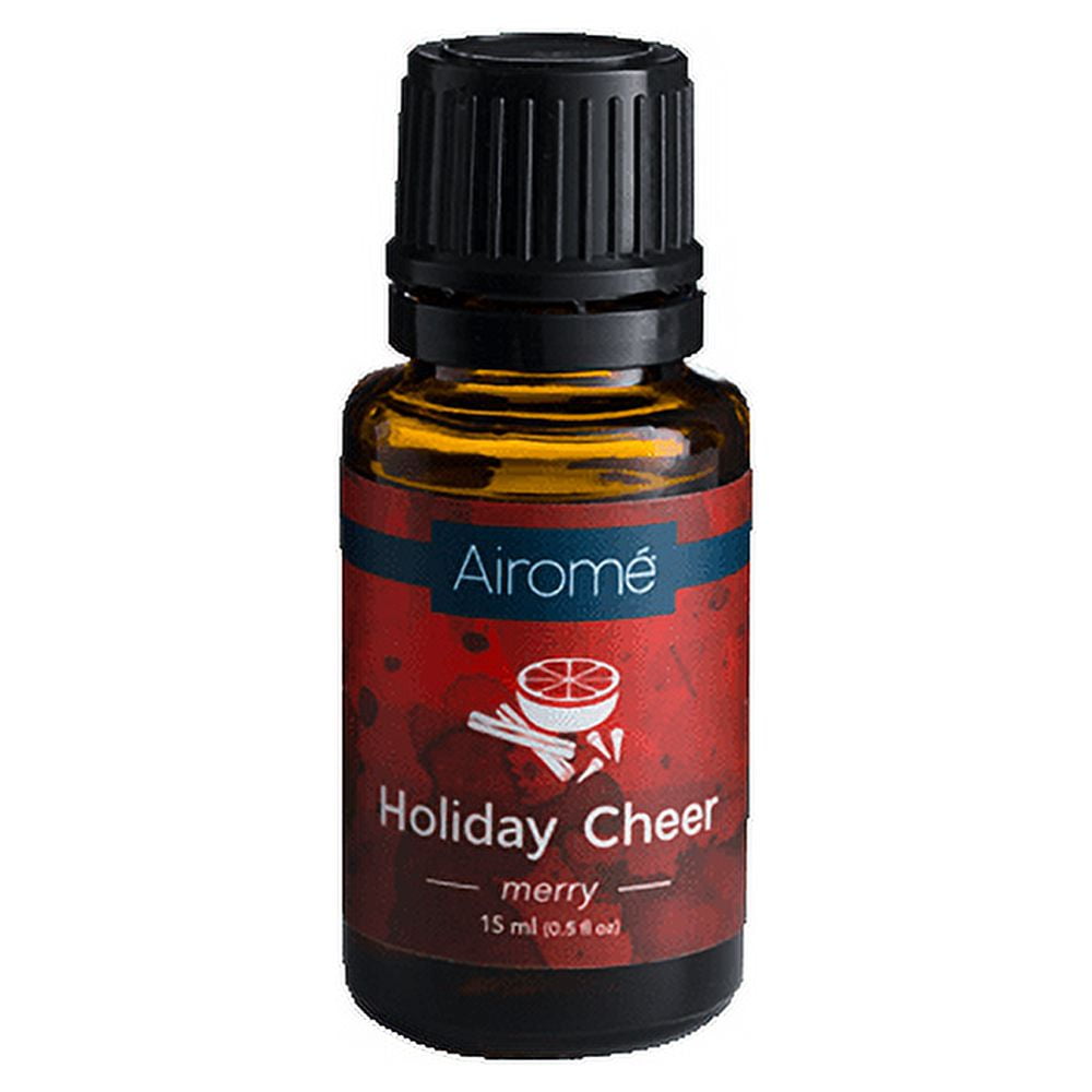 Airome Holiday Cheer 15ml Essential Oil Blend - Walmart.com