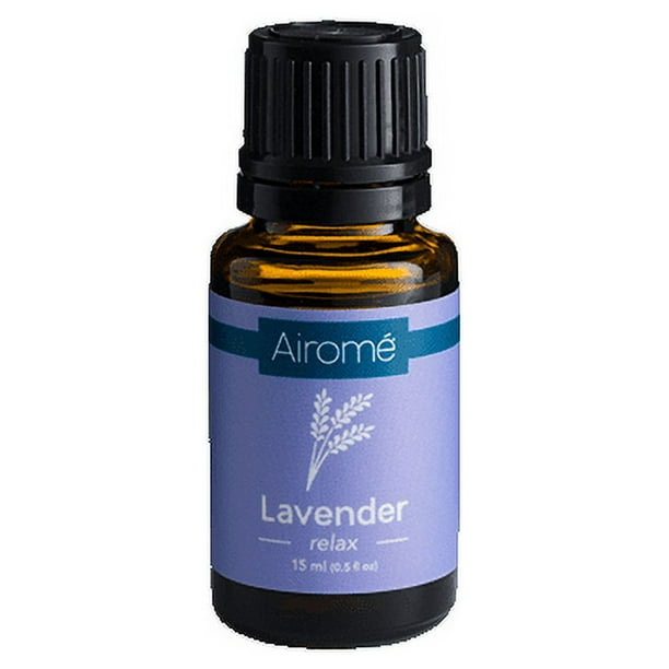 Airome Lavender 15ml Essential Oil - Walmart.com