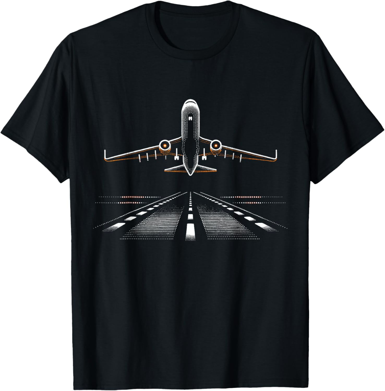 Airplane Aviation Aviator Flight Pilot T-Shirt men and women can wear ...